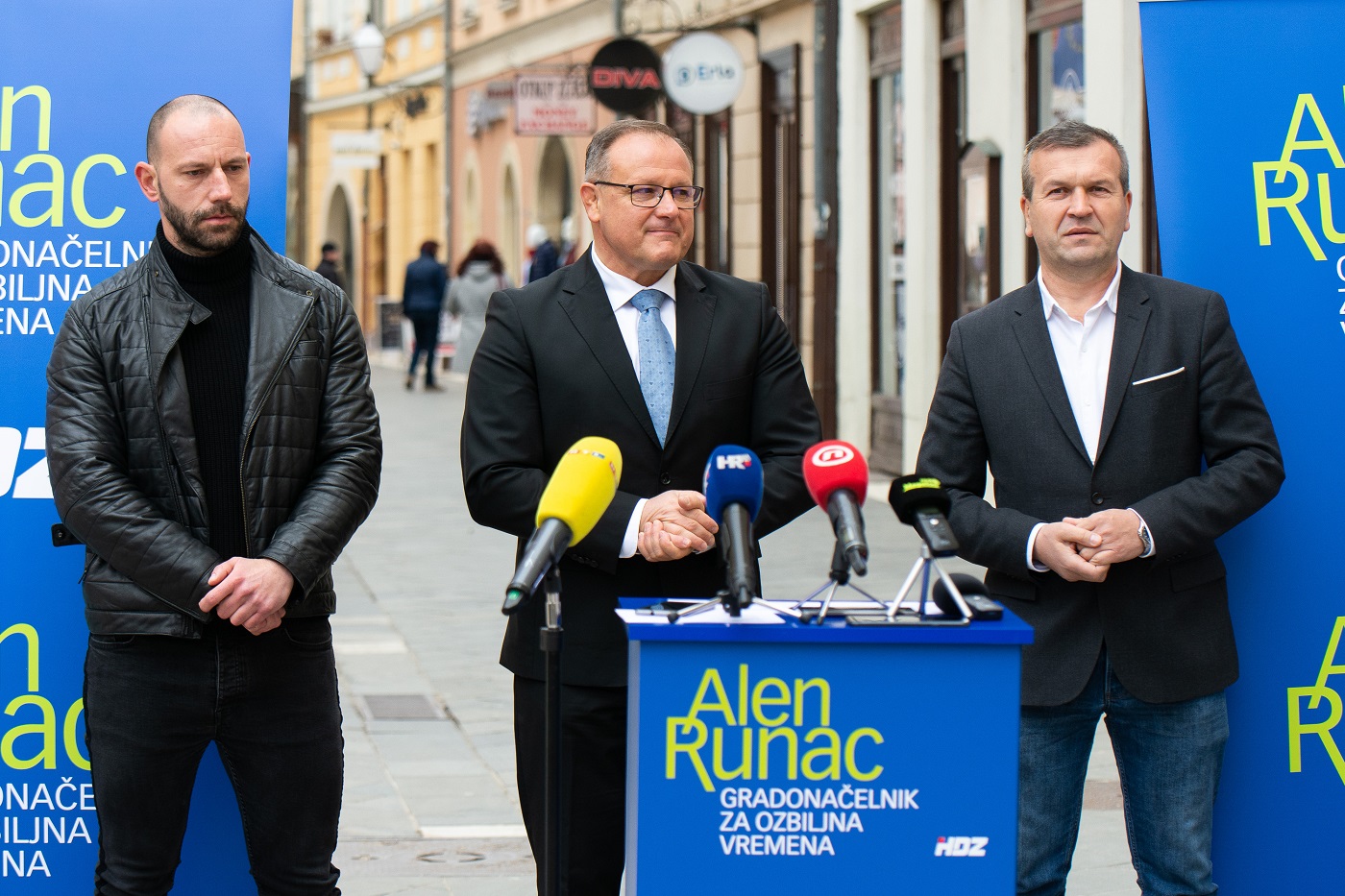 Alen Runac: Nosim podršku Vlade, sukob Čehok-Čačić mora prestati