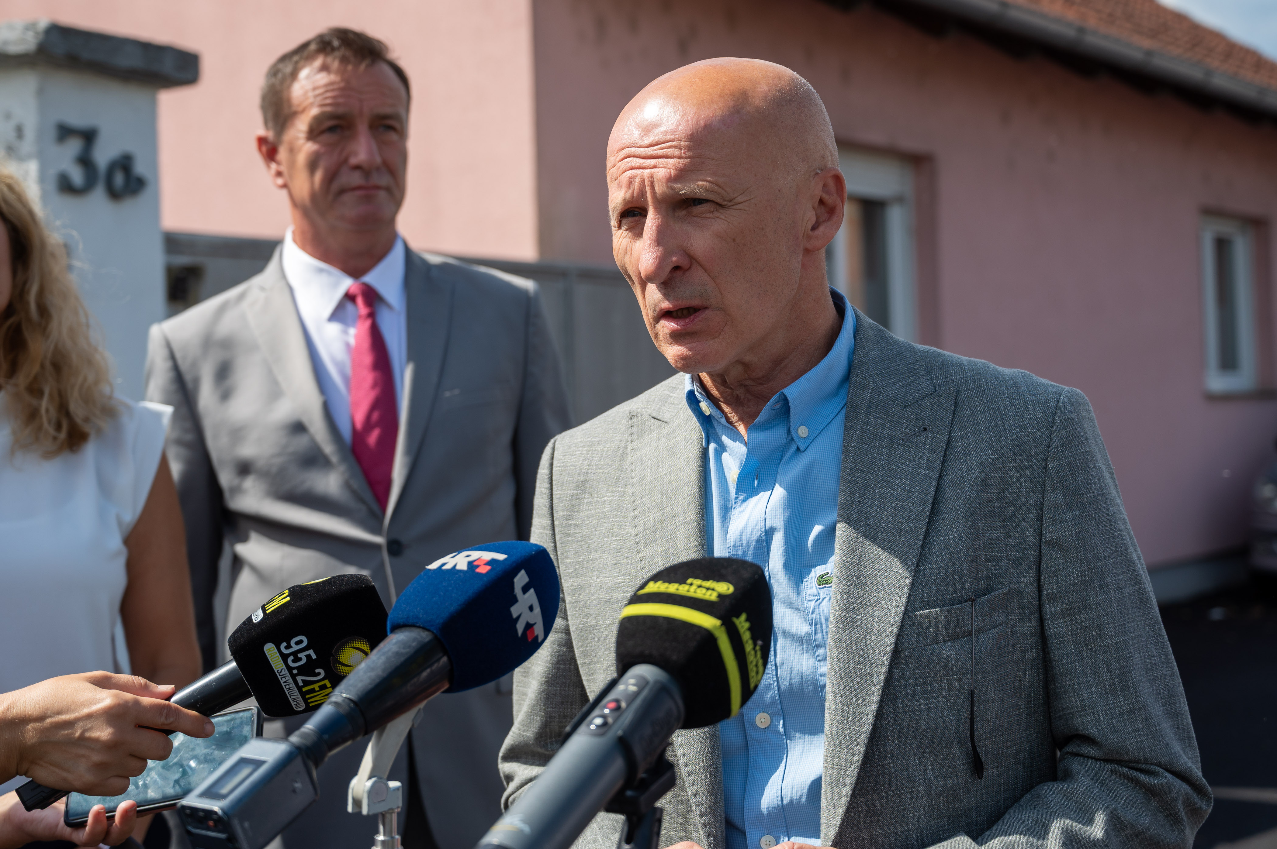 Foto - Obnovljena Zagorska ulica u vrijednosti pola milijuna eura ...