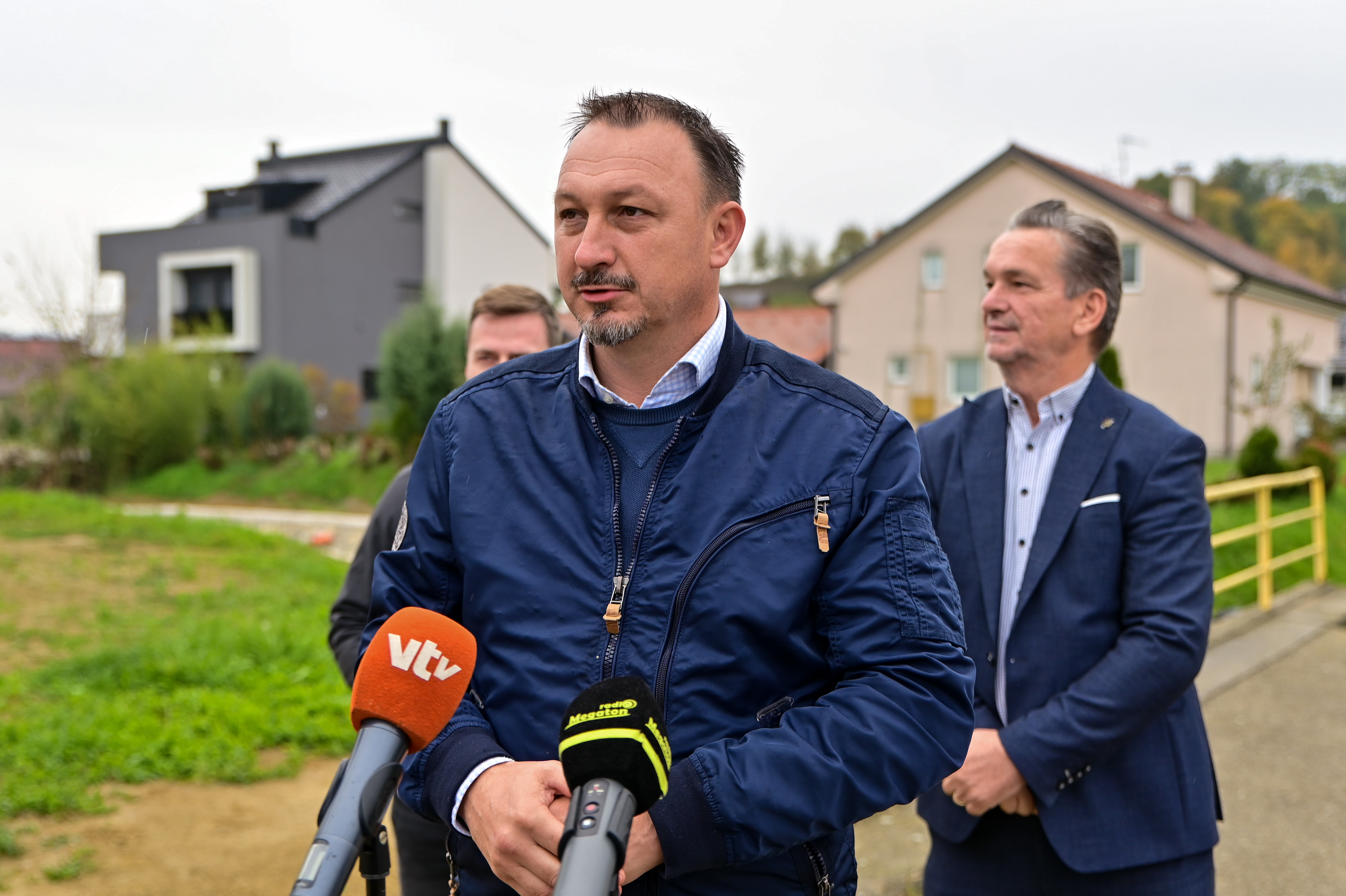 Foto - Uređen potok Korošćak, radovi na druga dva potoka u tijeku ...