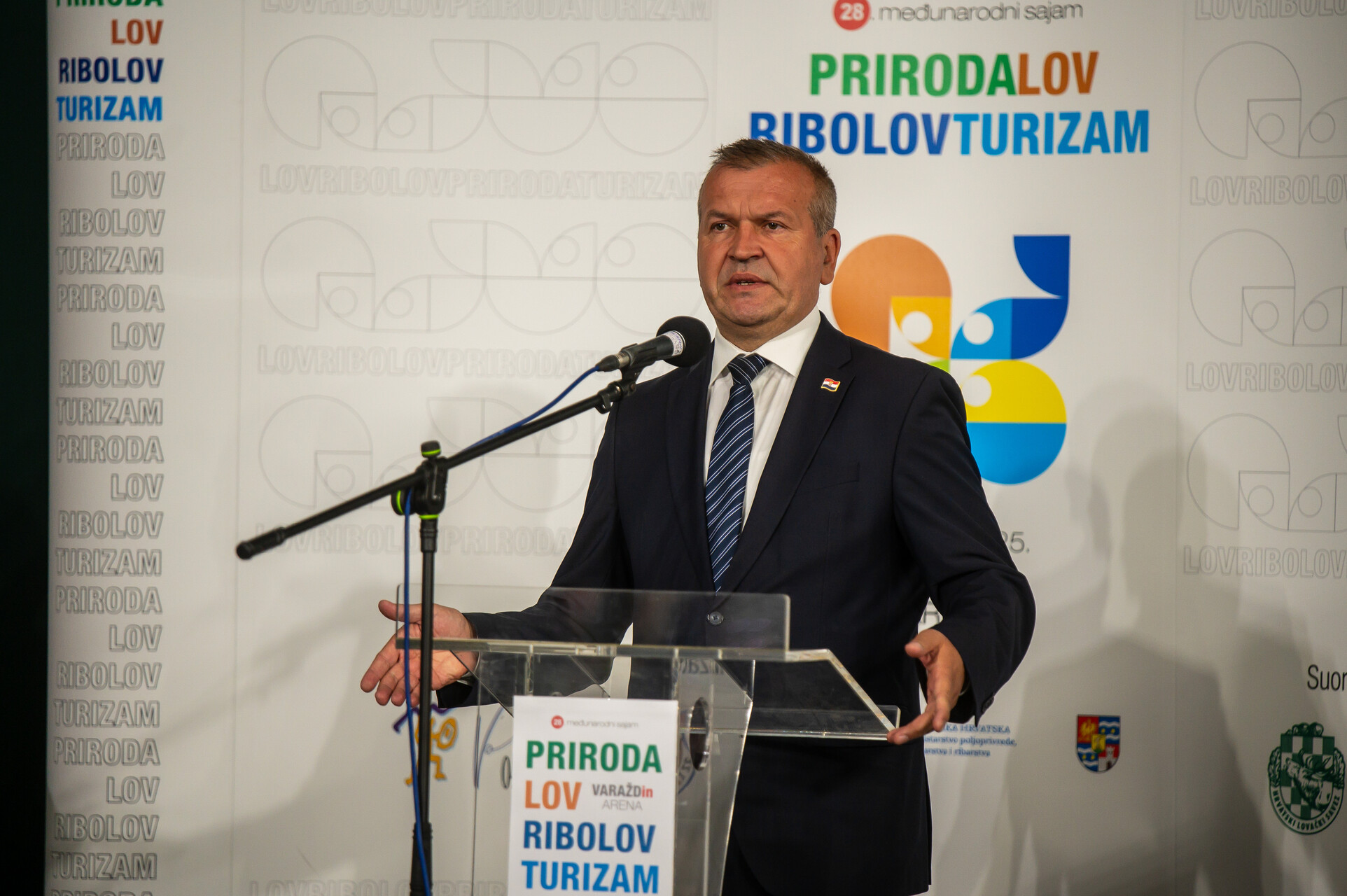 Foto - U varaždinskoj Areni otvoren je 28. Međunarodni sajam Priroda ...