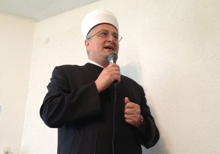 Muftija dr. Hasanović posjetio Medžlis Islamske zajednice u Varaždinu