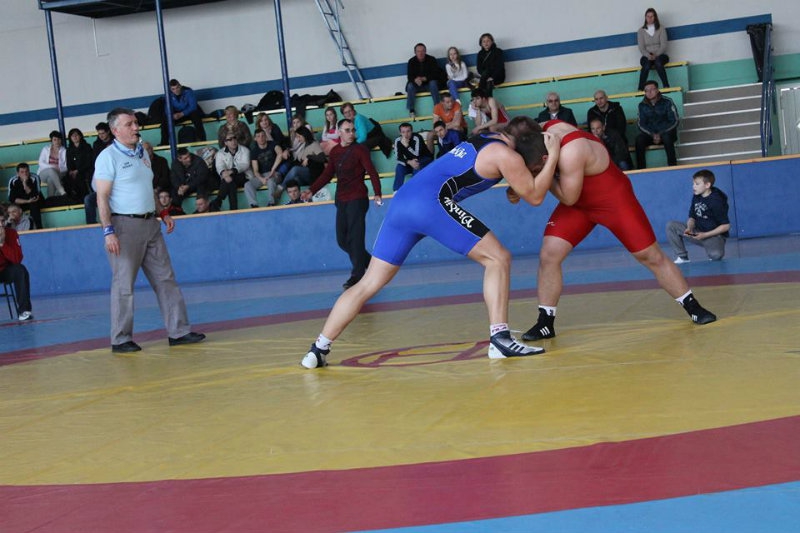 Hrvač Vindije Ivan Ratković treći na Prvenstvu Hrvatske