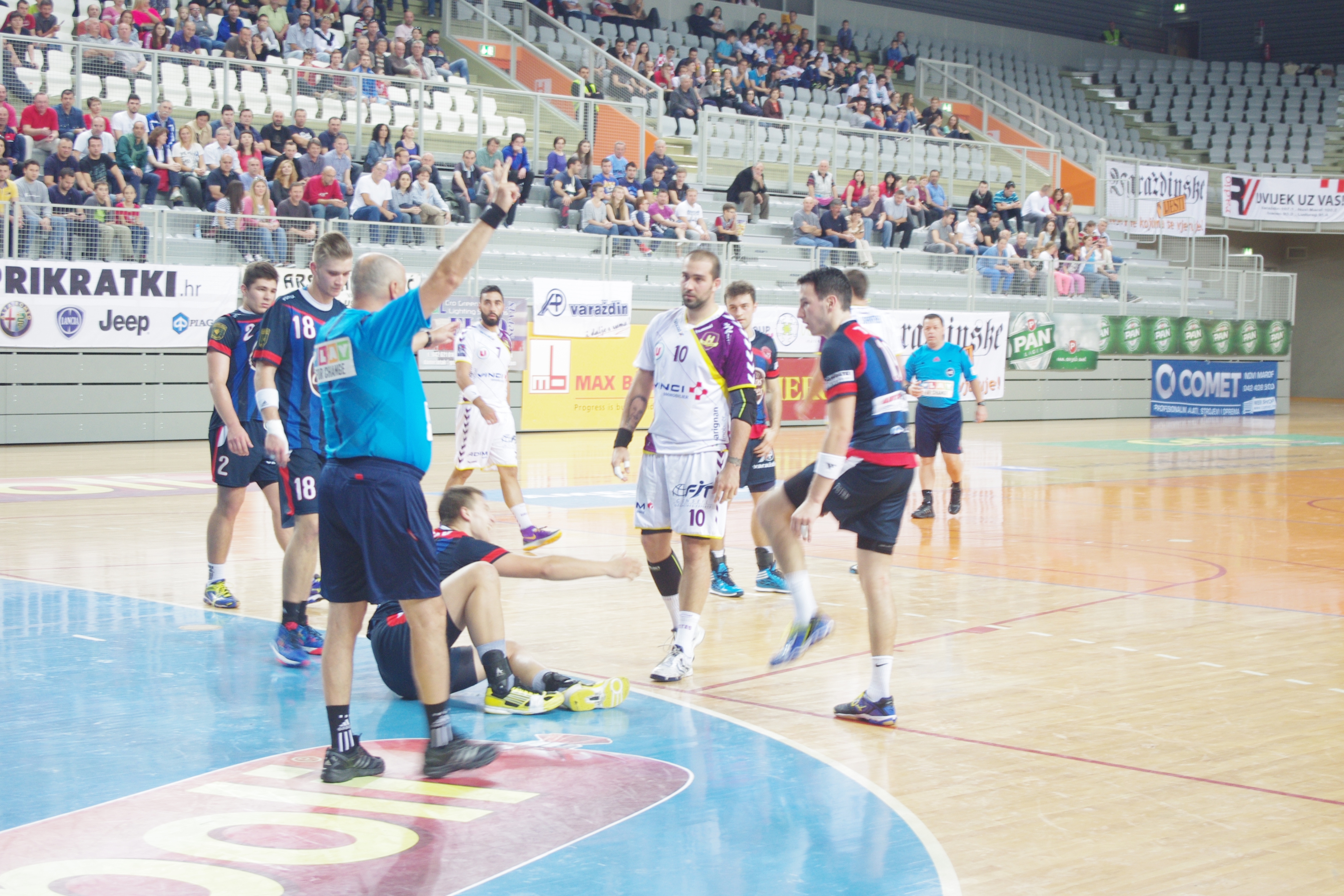 Dabrovi zaledili Goričane na minus sedam