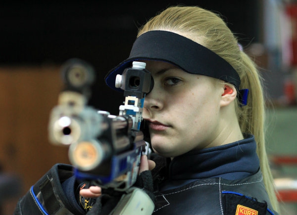 Varaždinska streljačica Tanja Perec prva u Belom Manastiru