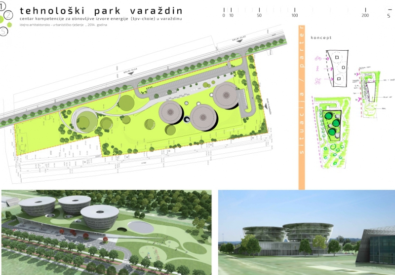 Tehnološki park dobio rješenje za nove prostore