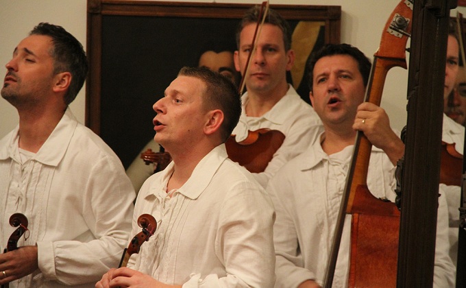 Kavaliri, Faringaši i mnogi drugi na humanitarnoj priredbi za pomoć ...