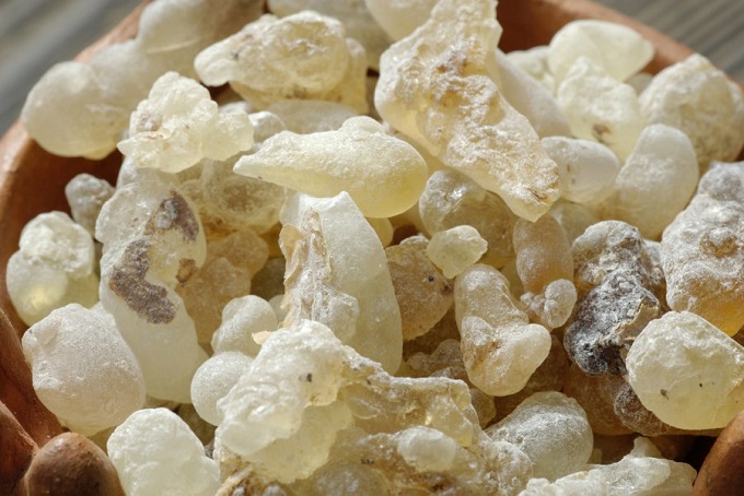 Ljekovita svojstva tamjana