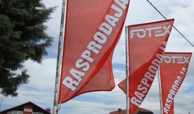 Dođite na trodnevnu rasprodaju Fotexovih proizvoda po vrlo pristupačnim ...