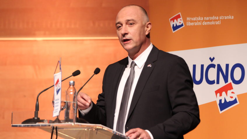 Vrdoljak opet predsjednik HNS-a, zapaženu ulogu na saboru imali i ...