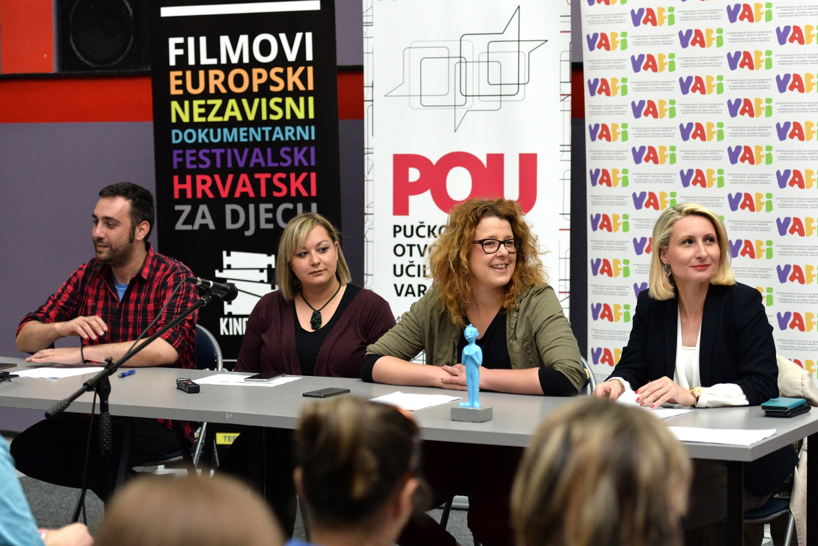 9. VAFI i RAFI po prvi puta u Varaždinu i Rijeci - Uz 188 animiranih ...