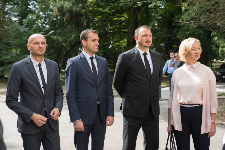 FOTO: Novi Marof od sada ima najmoderniju palijativnu skrb u Hrvatskoj ...