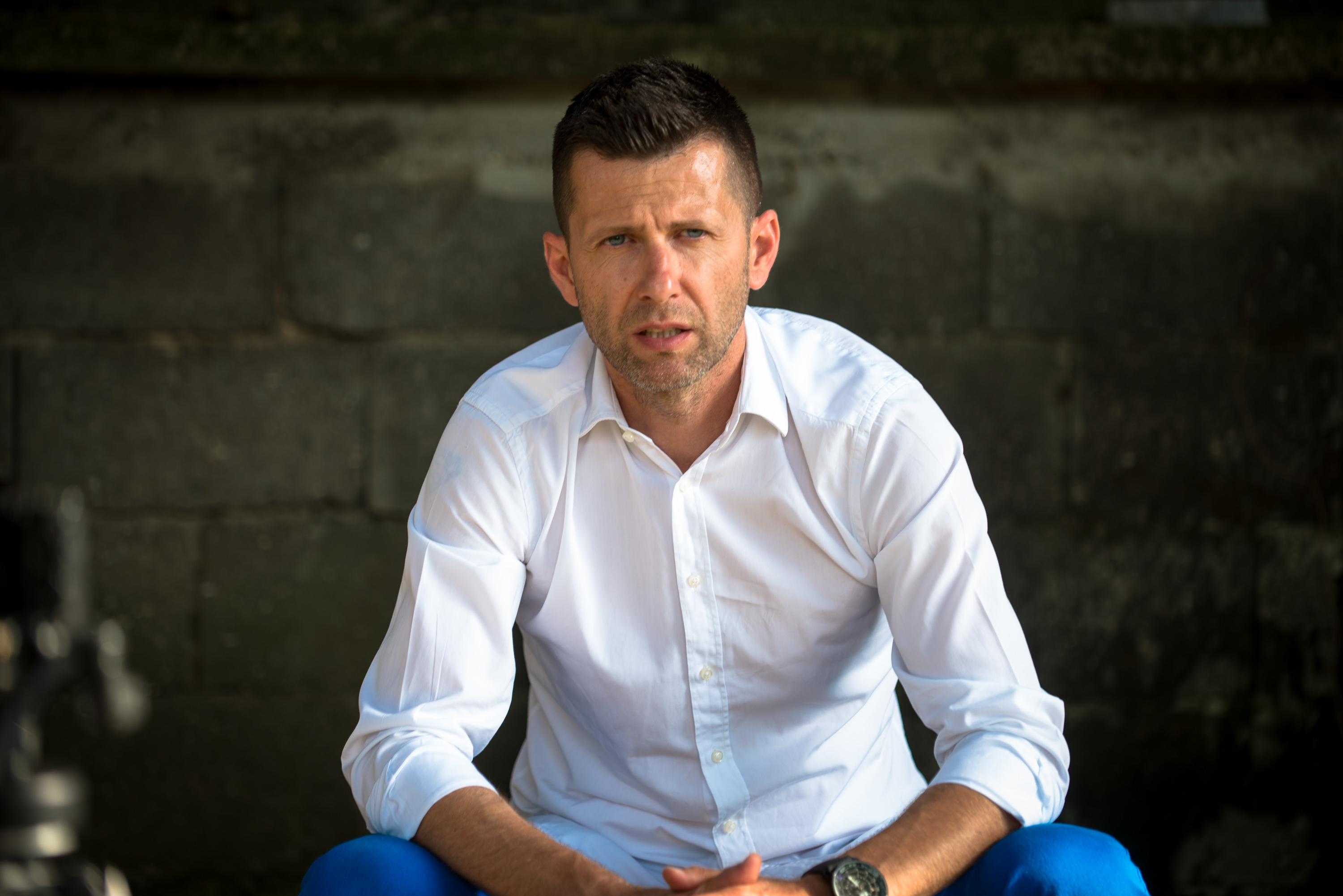 Mario Habek o prelasku u Klub HNS-a: "S tim ljudima surađujem 13 godina"