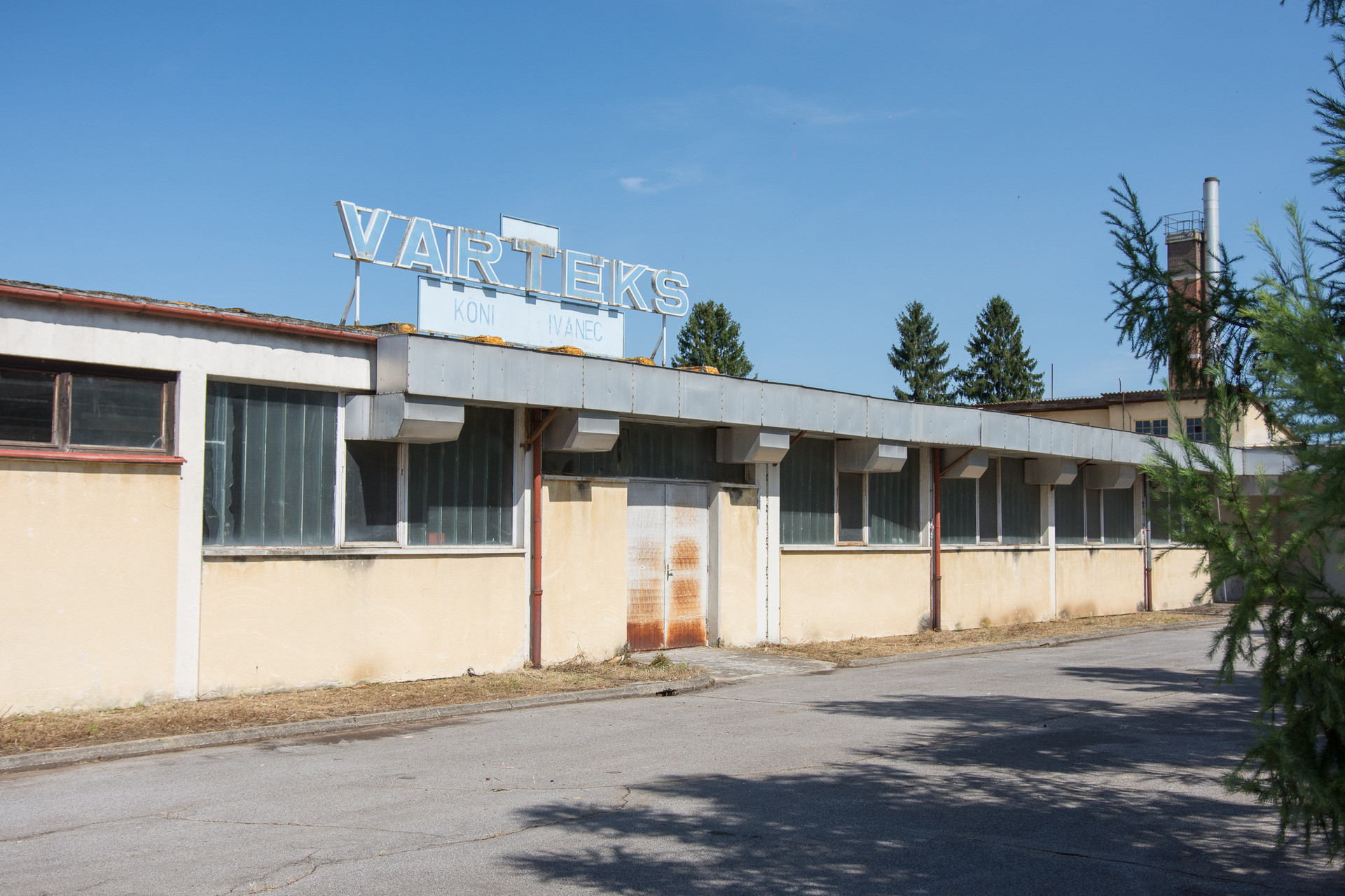 Grad Ivanec raspisao poziv za iskaz interesa za zakup poslovnog ...