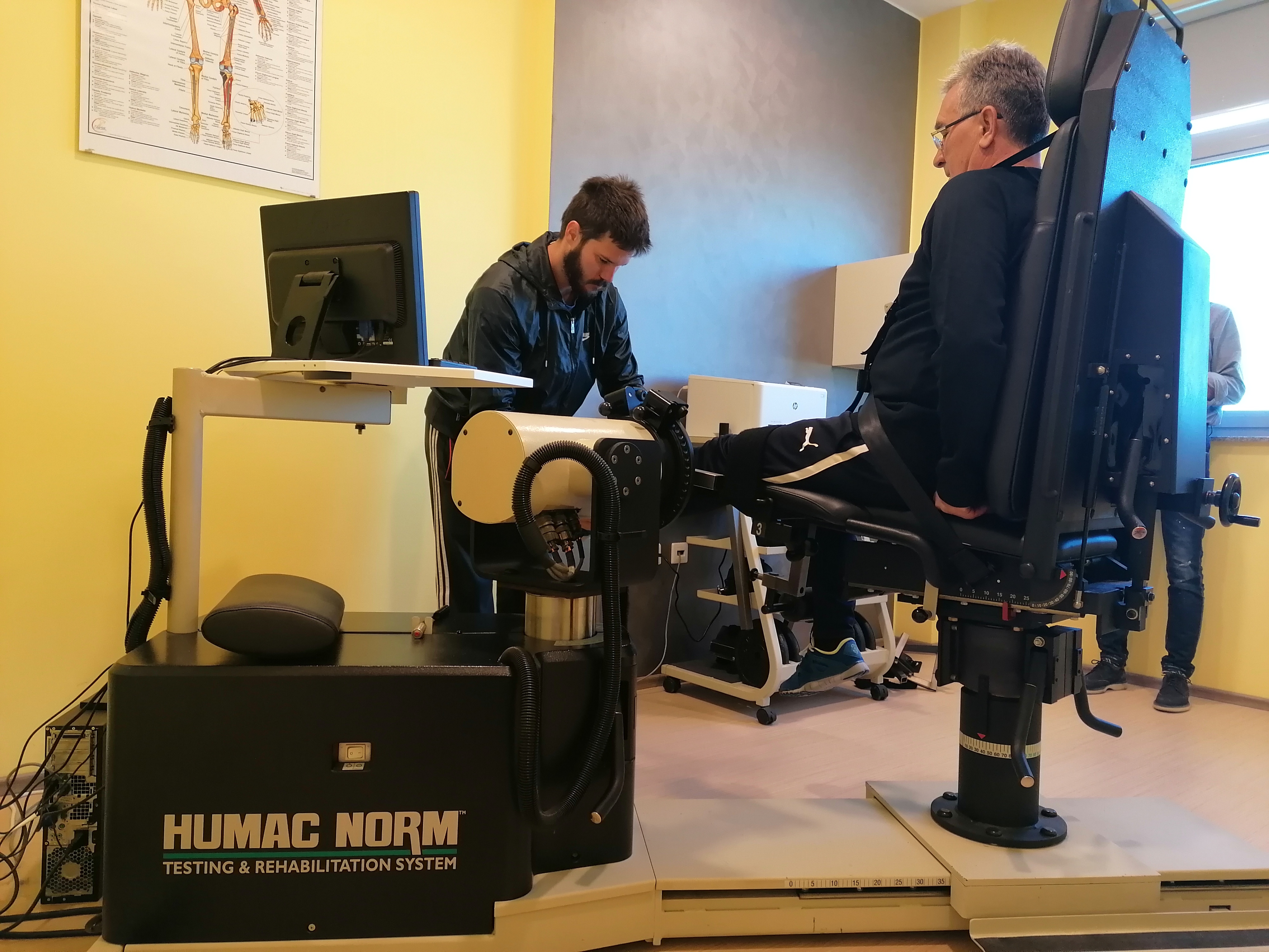 Ekipa Pro Active Medi Centra daje 50% popusta na testiranje NA HUMAC ...