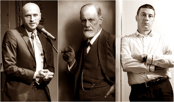 Svjesno, nesvjesno i unutarnji konflikti Tomislava Paljka i Gorana K.