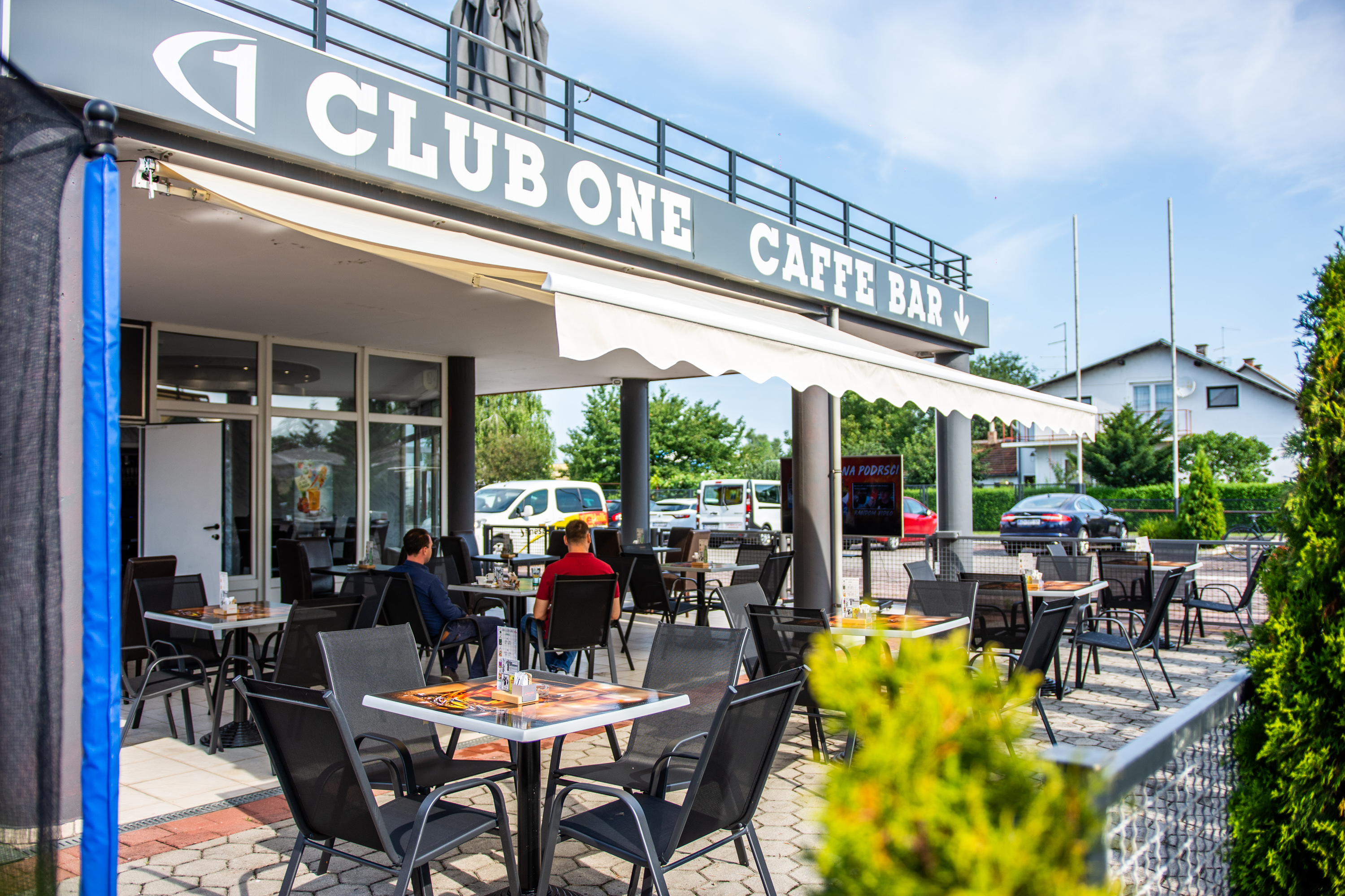 ''Club One'' u ponedjeljak časti čitatelje eVaraždina kavom - igrajte se!