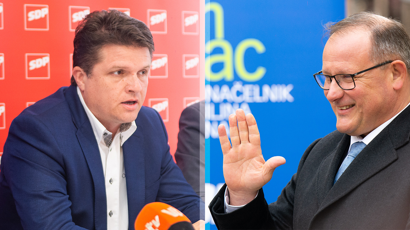 Runac: Veseli me što šef SDP-a podržava naše projekte i našeg ministra