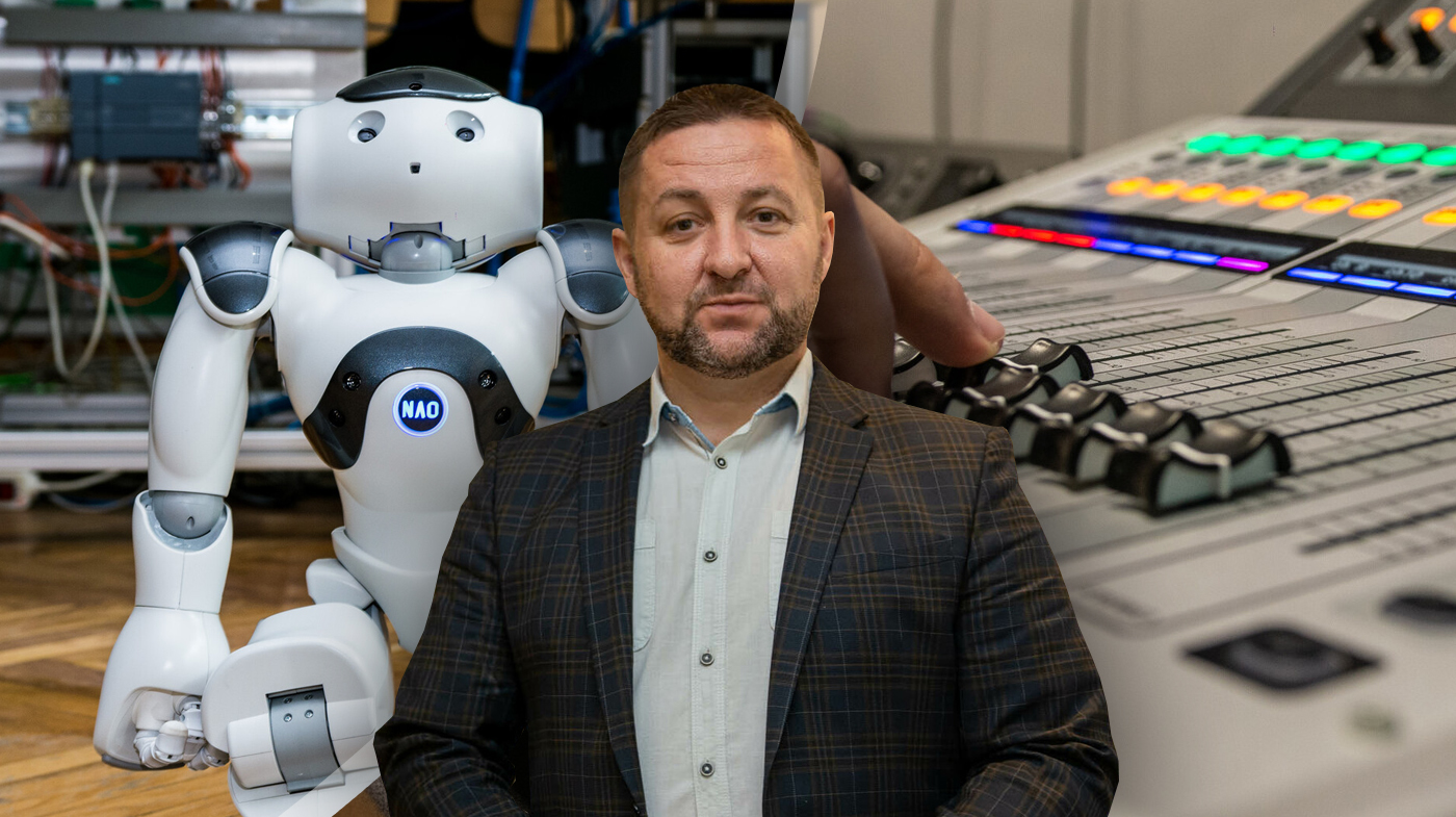 Igor Kos: Zbog suradnje s tvrtkama i tržištem rada imamo kvalitetnu ...