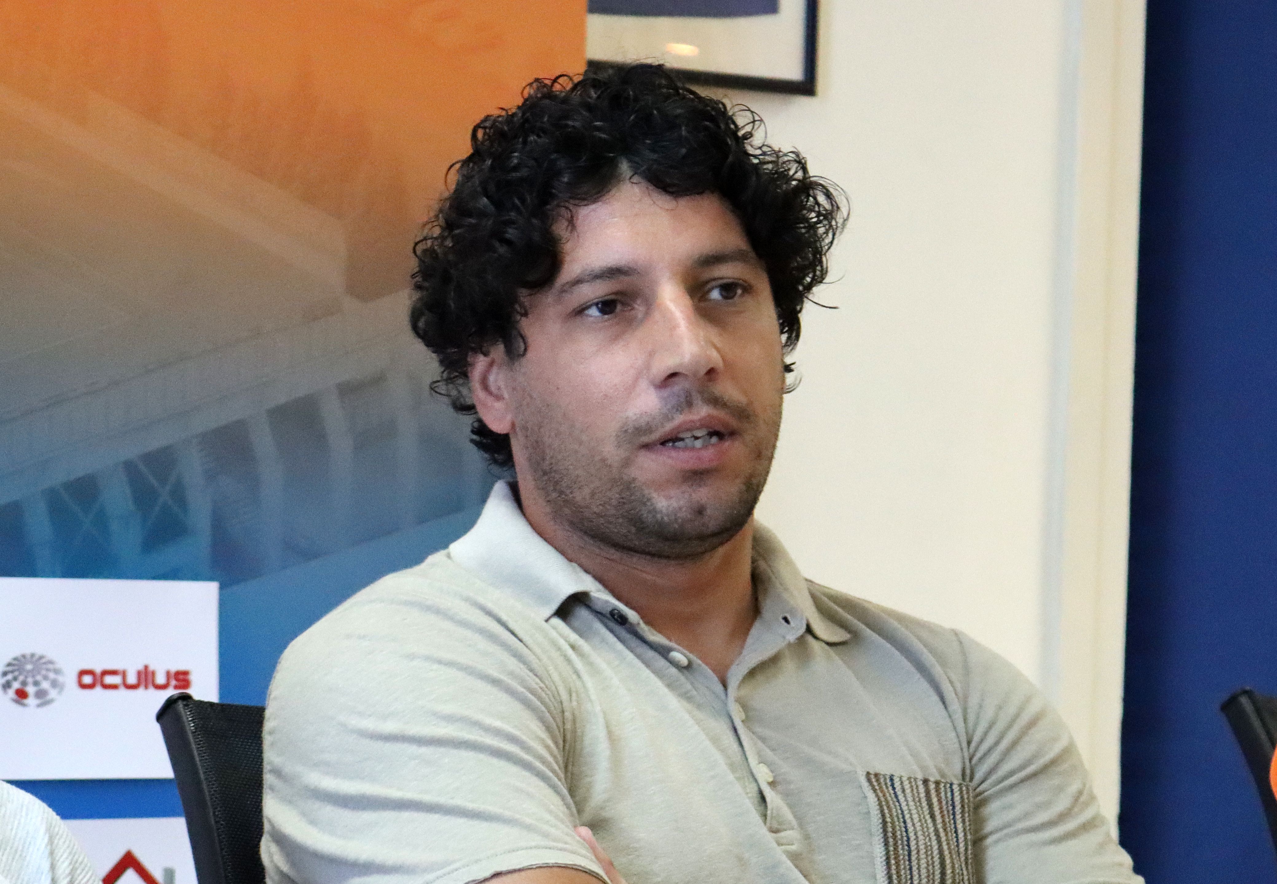 Mario Carević, trener NK Varaždin: Čeka nas jako težak posao