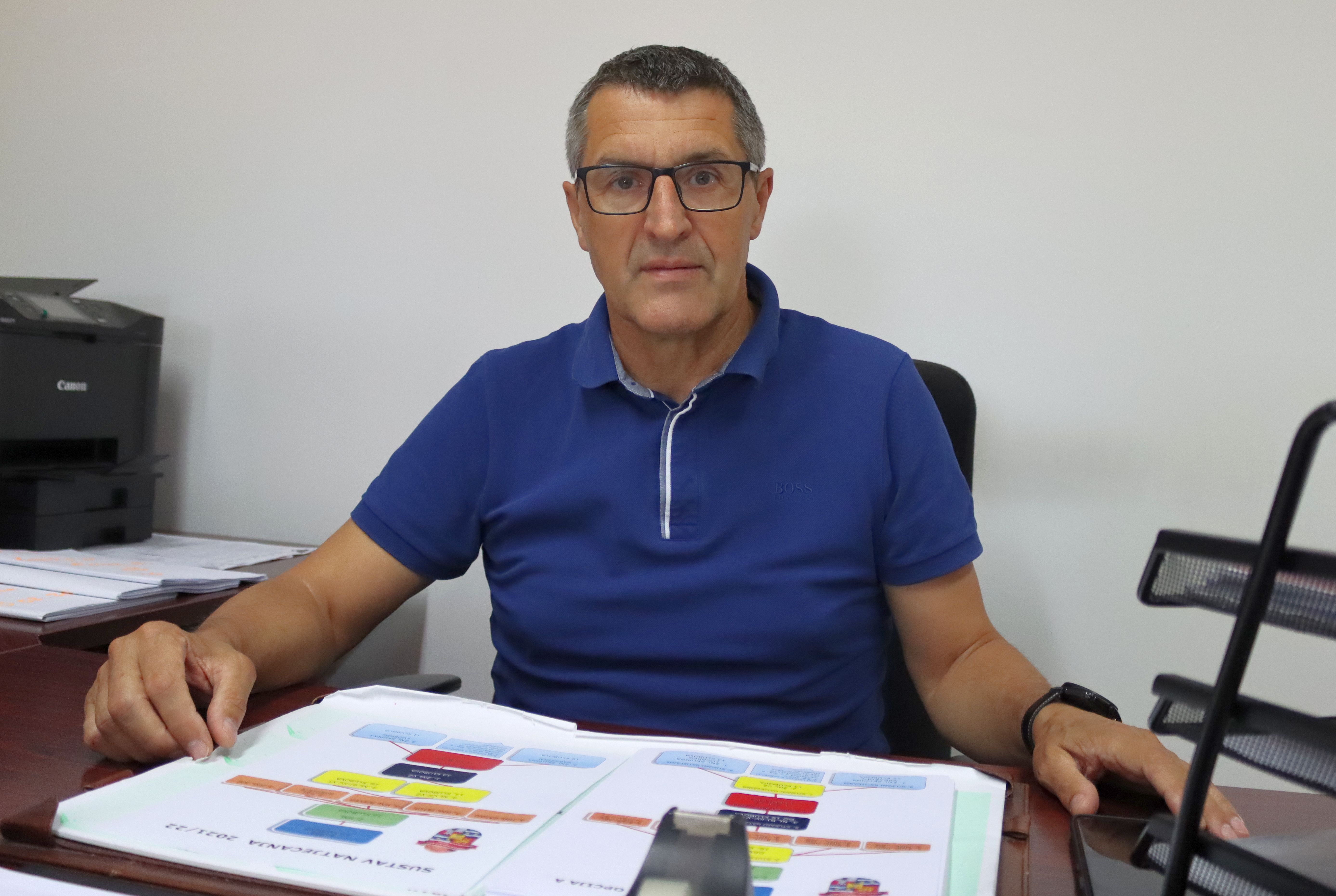 Ivan Novak: Mi ćemo ove godine svakako odigrati Četvrtu ligu