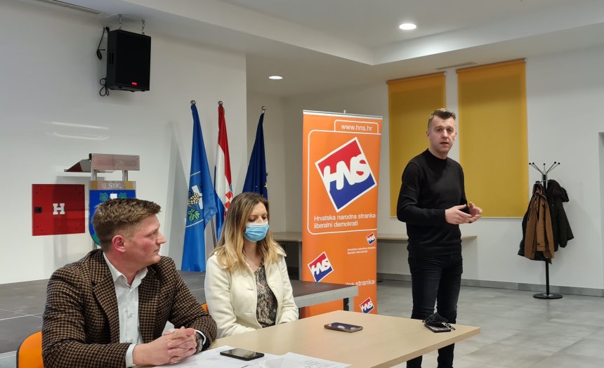 Za predsjednika podružnice HNS-a Cestica ponovno izabran Mirko Korotaj Za predsjednika podružnice HNS-a Cestica ponovno izabran Mirko Korotaj