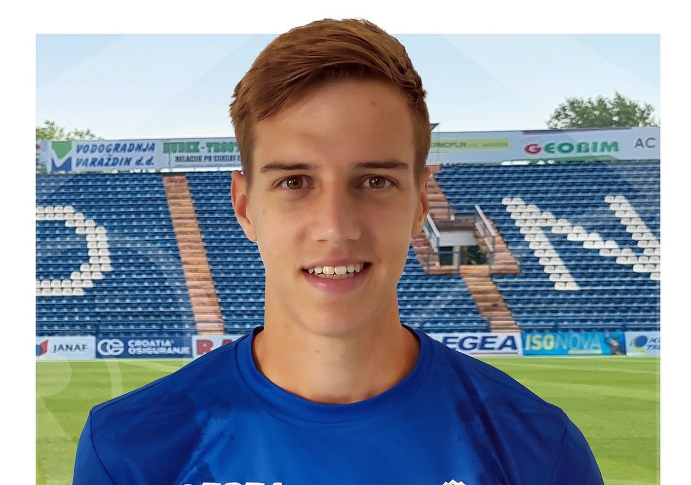 Najnovija akvizicija NK Varaždin