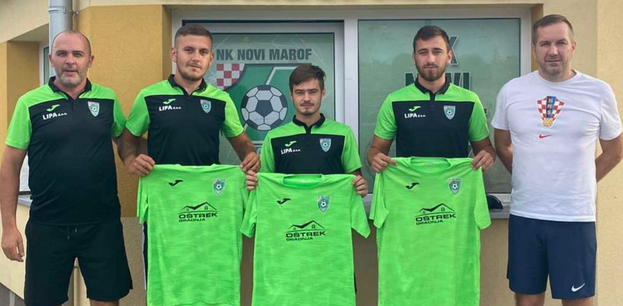 NK Novi Marof pojačan kreće u novu sezonu