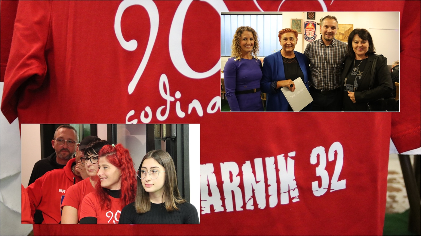 Foto - Bili smo na 90. rođendanu NK Udarnik 32, evo velike galerije