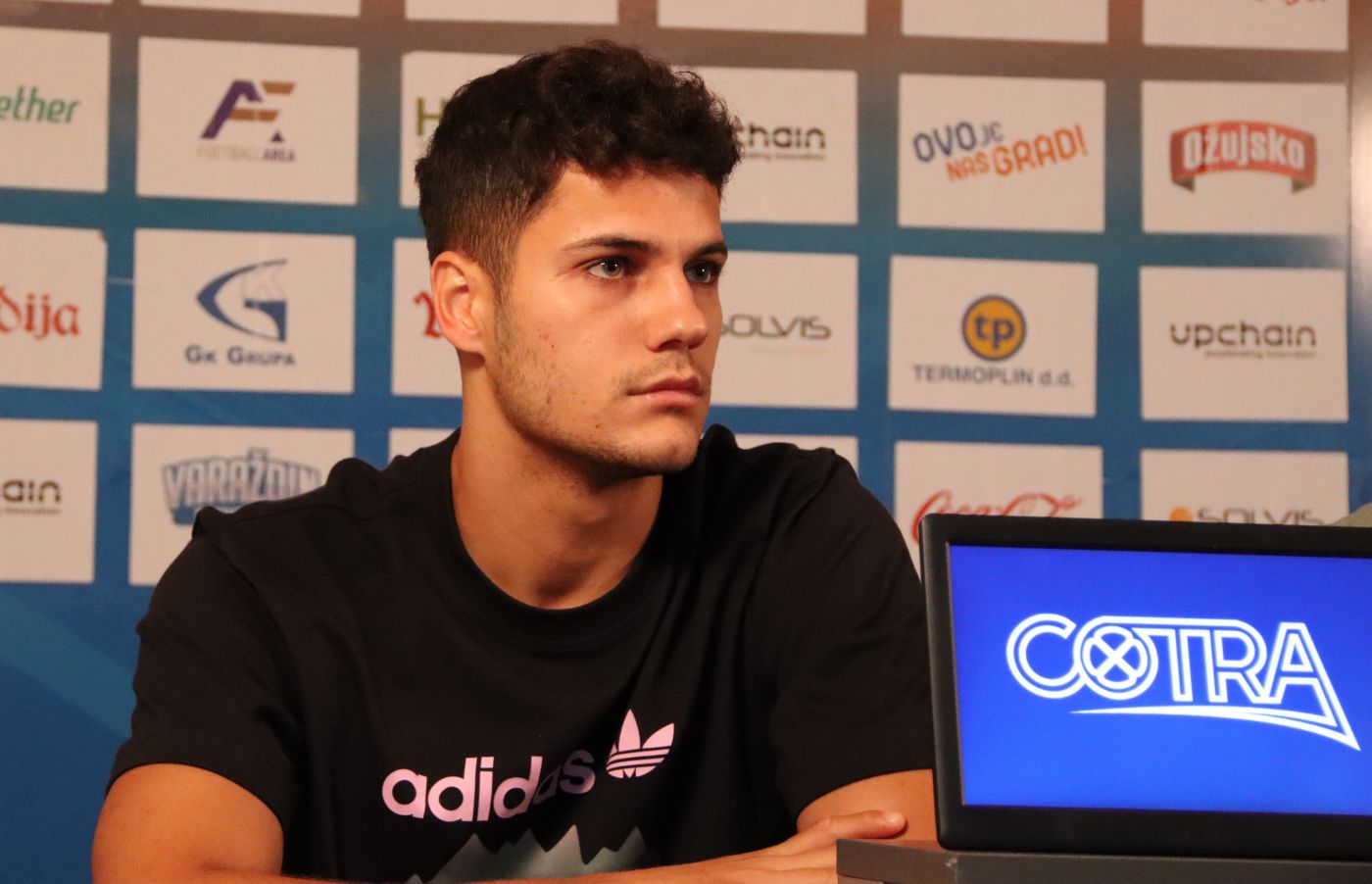 Agon Elezi i dalje ostaje u NK Varaždin