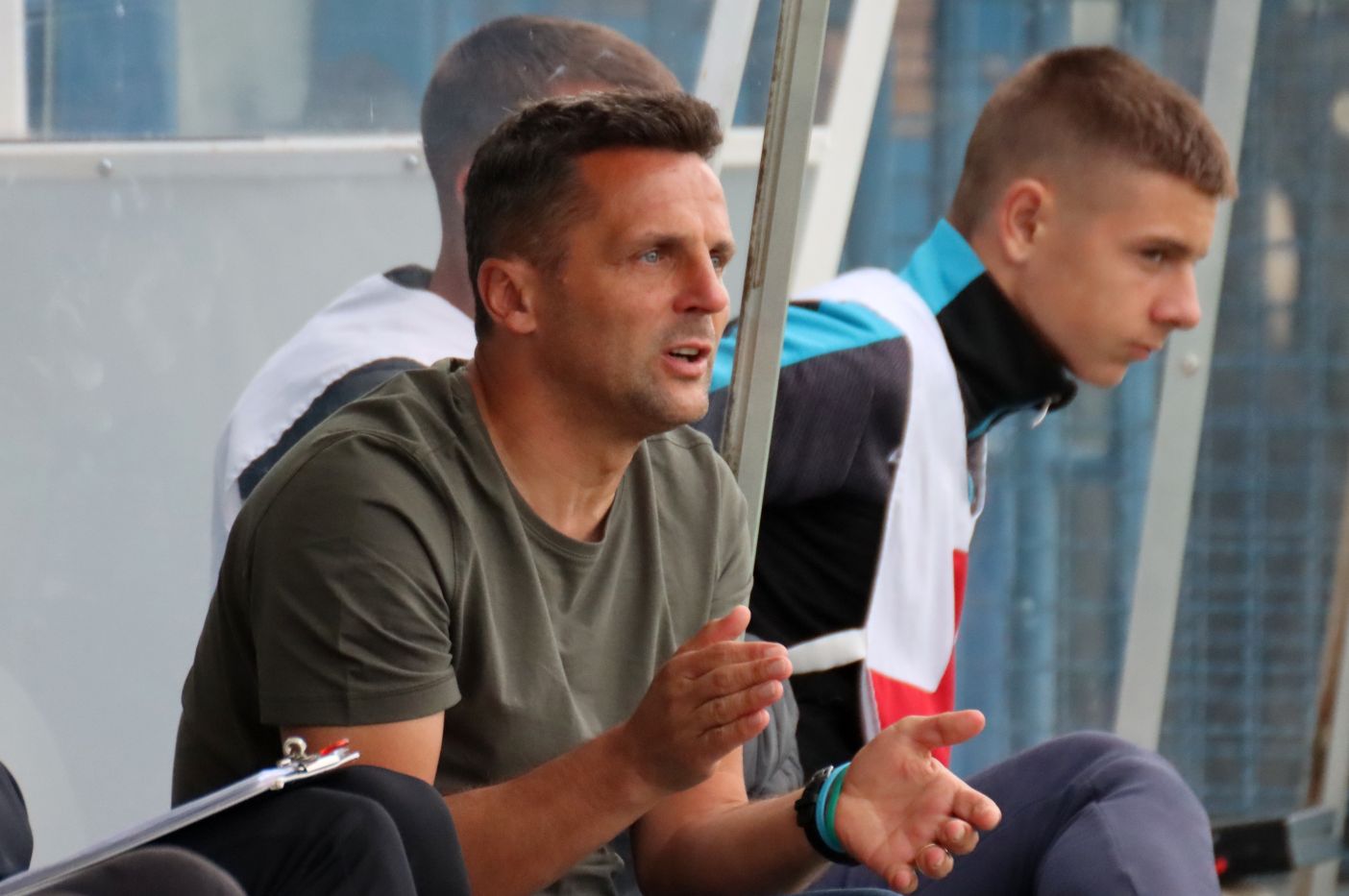 Kovačević: 'U jednom trenutku sam se osjećao kao trener Dinama...'