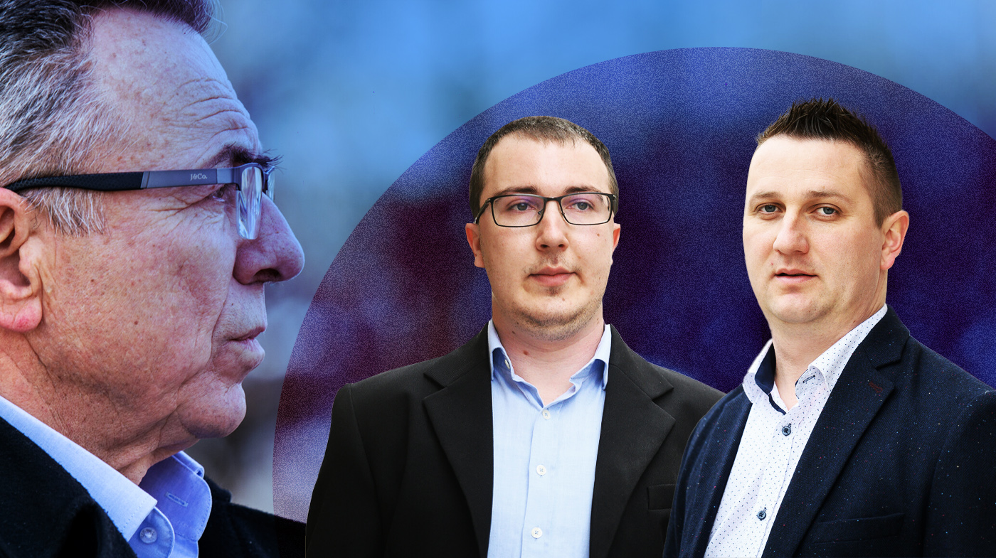 eTV - Pet teza kako se Batinić održava na vlasti i zašto je navodno na ...