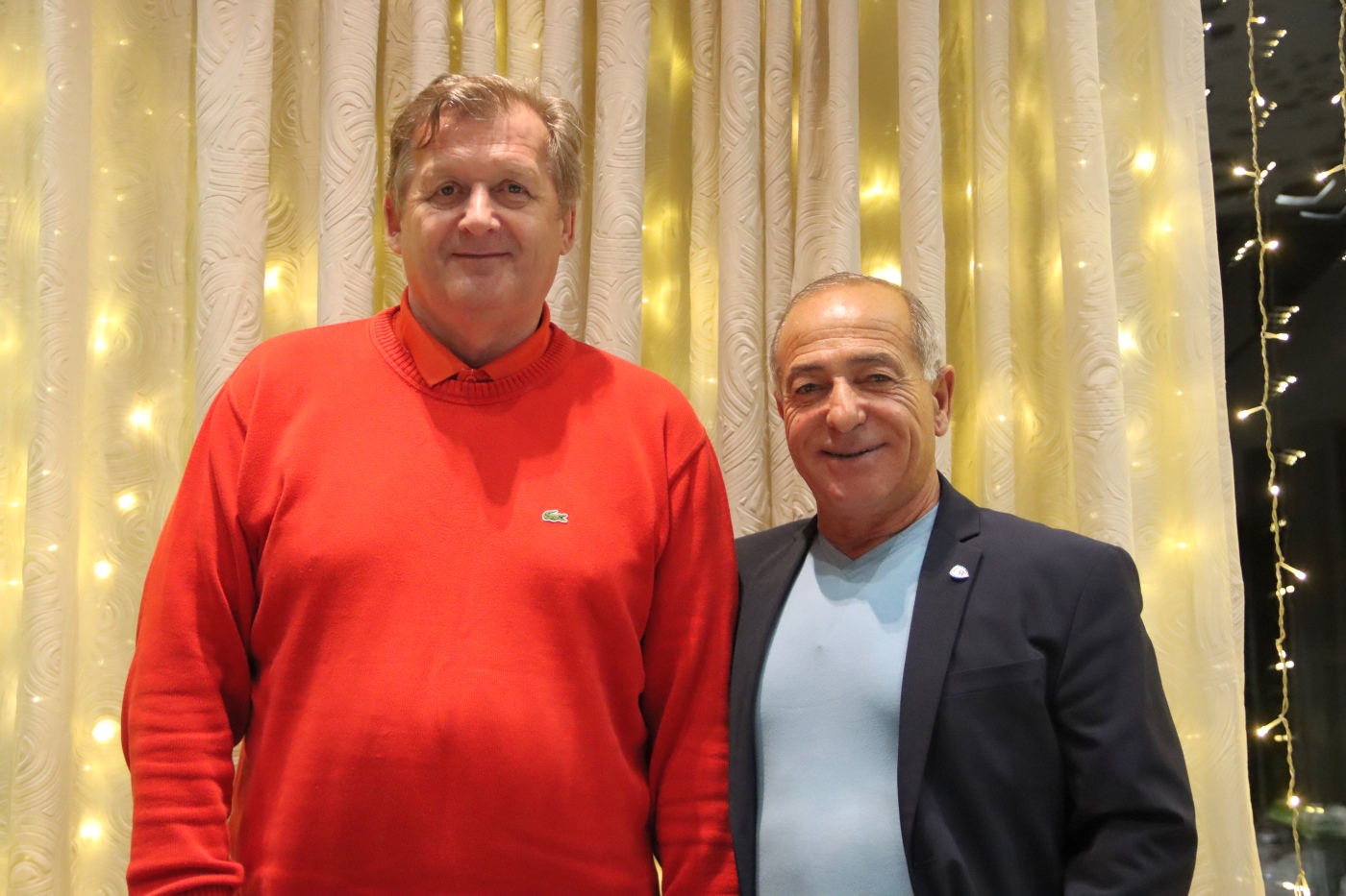 Victor Hadad, član izraelskog olimpijskog komiteta o suradnji sa ...