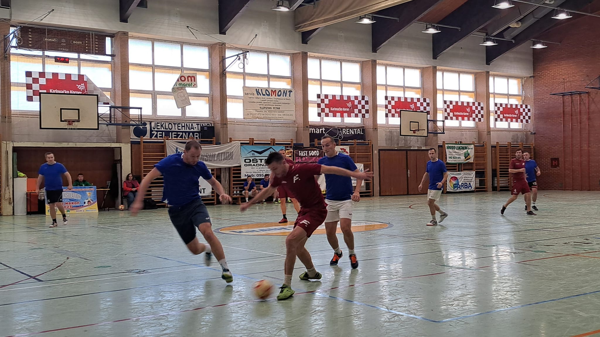 Poznati su finalisti Knauf Insulation kupa Novi Marof 2023