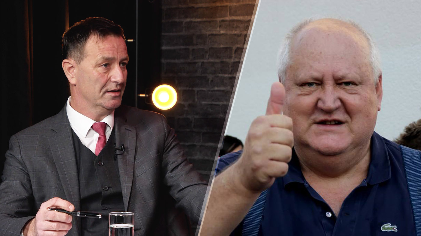 Bosilj u eTV studiju: 'Cingula je razuman čovjek, bale smatram riješenima'