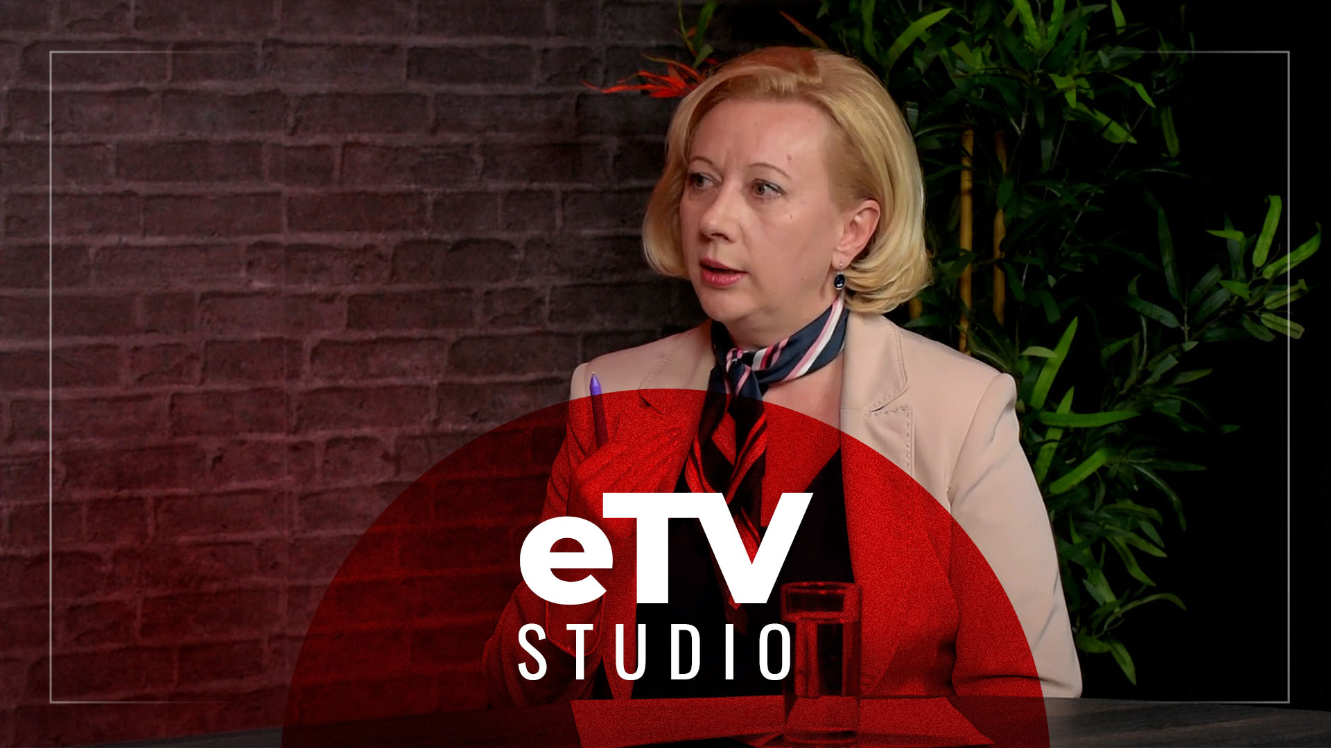 eTV studio: Natalija Martinčević