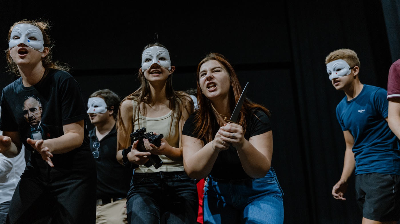 Barokna opera u modernom izdanju prikazuje se na daskama HNK Varaždin ...