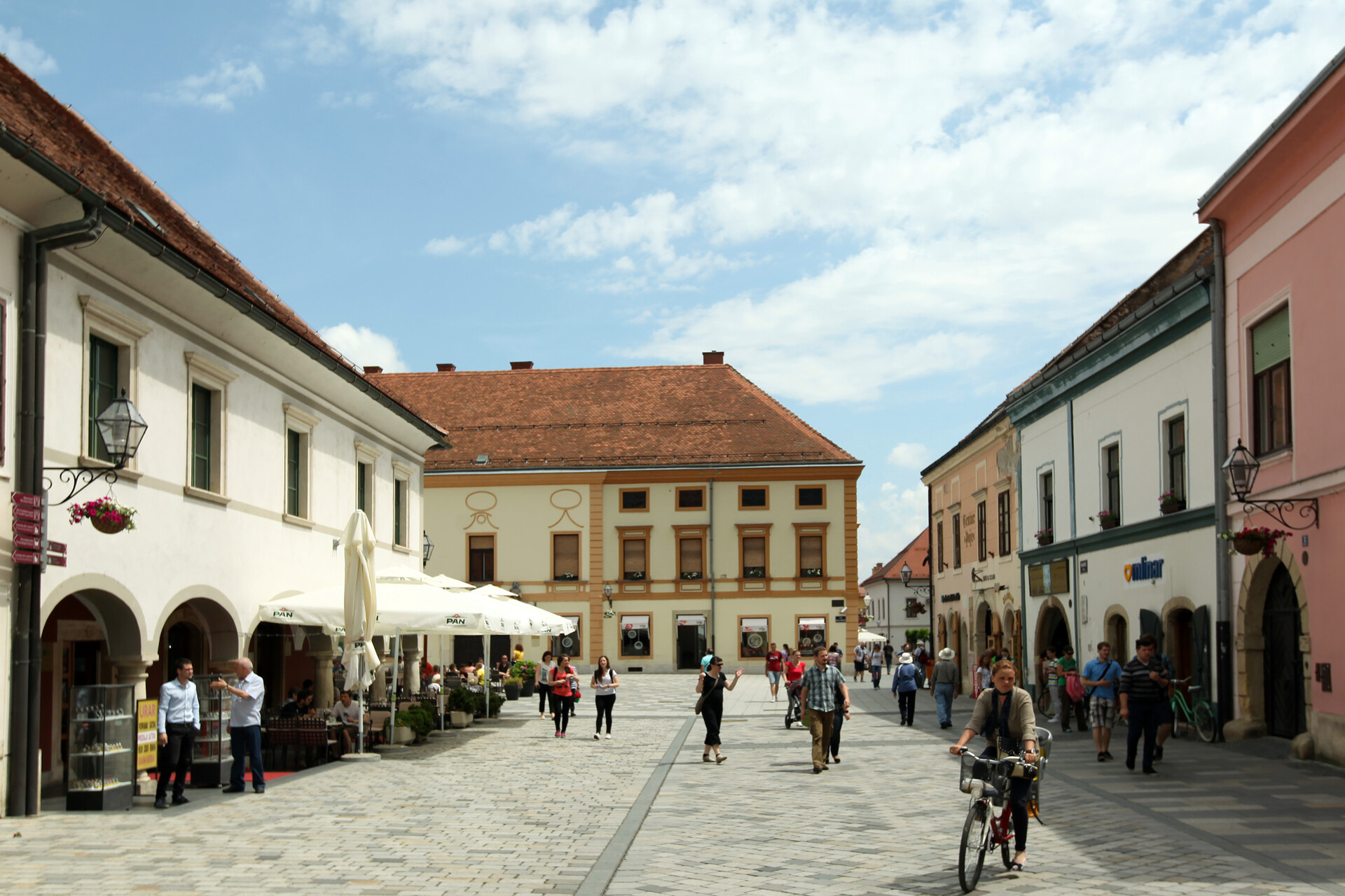 Grad Varaždin pokreće savjetovanje o nabavci usluge upravljanja Sortirnicom