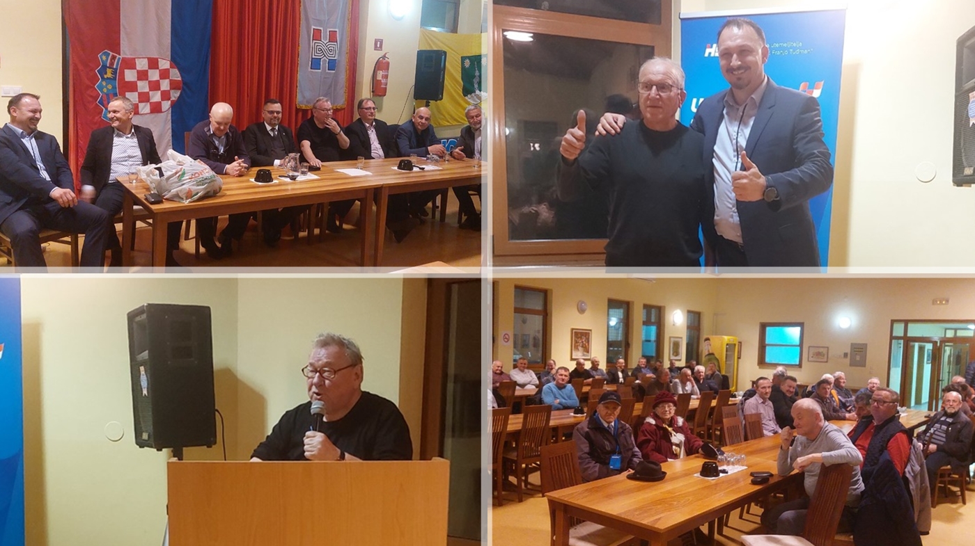 Novi Marof kao drugi grad u Hrvatskoj osnovao Zajednicu utemeljitelja ...