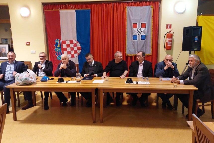 Novi Marof kao drugi grad u Hrvatskoj osnovao Zajednicu utemeljitelja ...