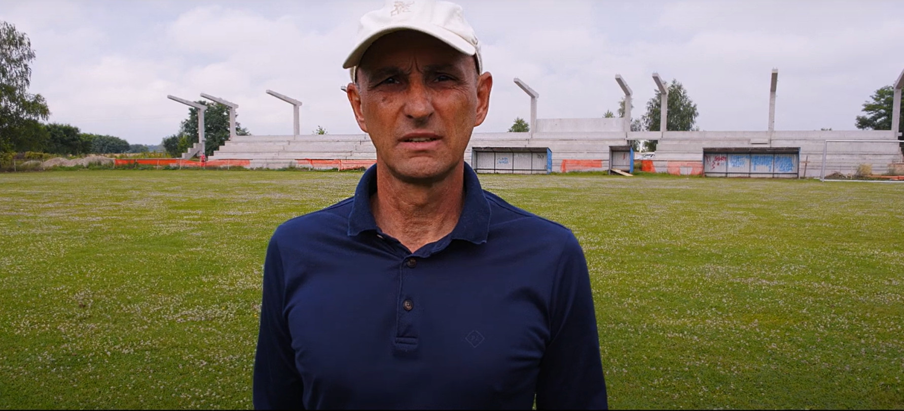 Video - Dražen Besek po četvrti put postaje trener NK Varteksa