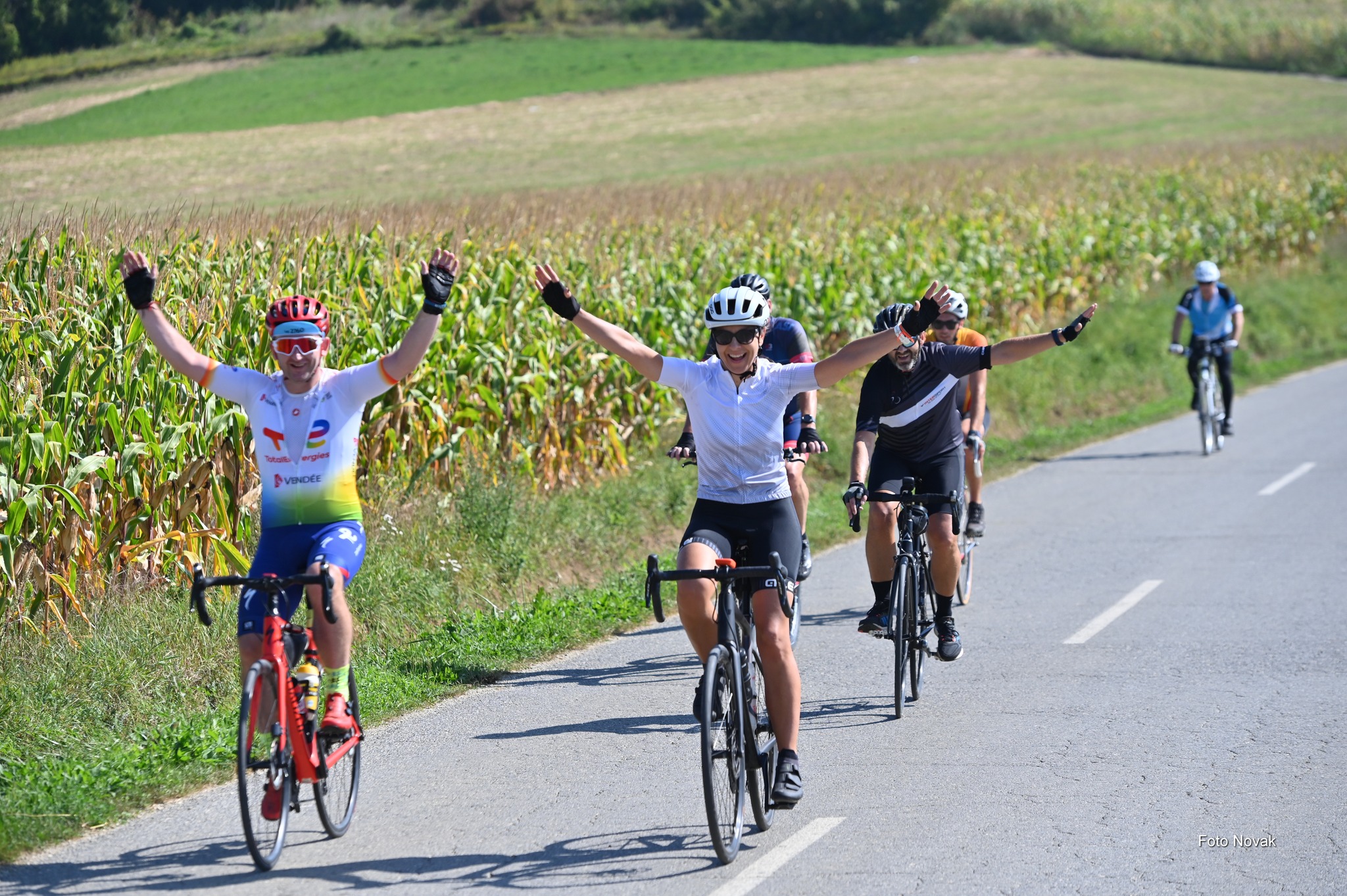 U Ludbregu sutra starta Crazy Hill Bic 2024.