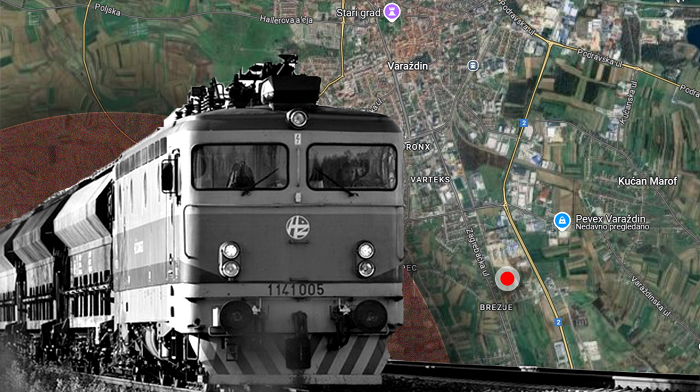 Foto - Istražili smo na kojoj lokaciji će se graditi prvi ovakav terminal za prijevoz robe na ...