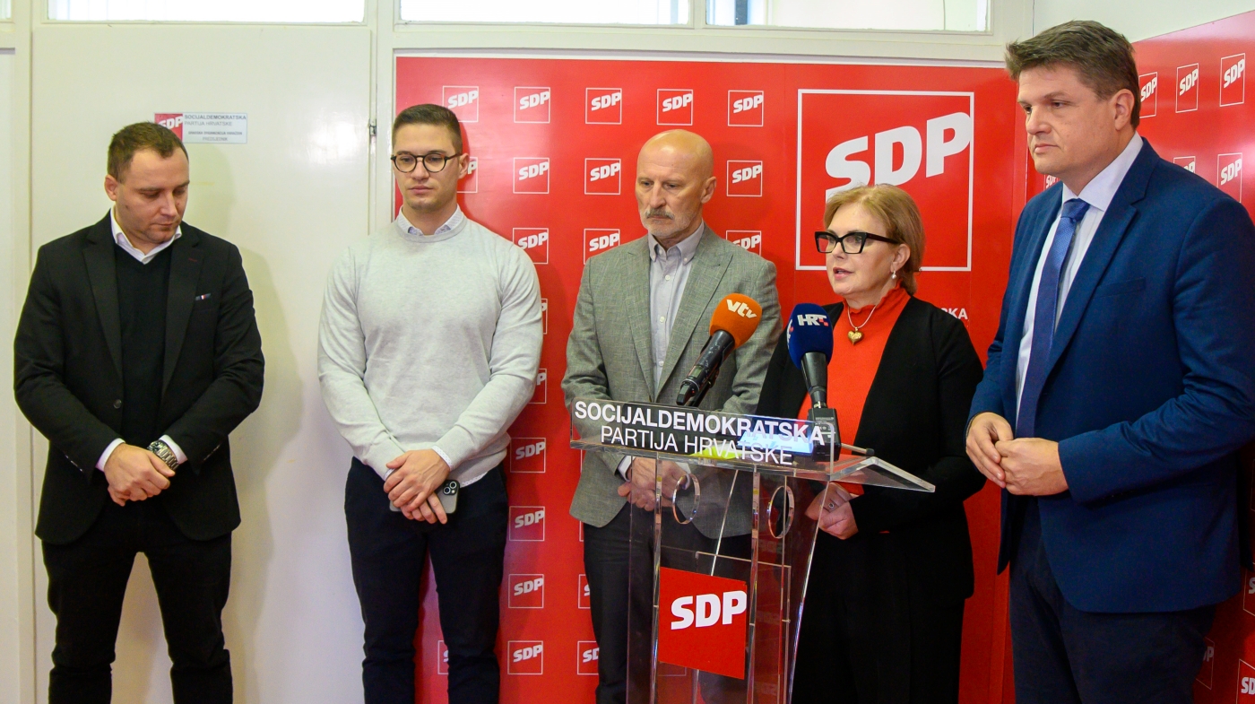 SDP pokreće inicijativu: 'Vratimo našu bolnicu Županiji, vodit ćemo je ...