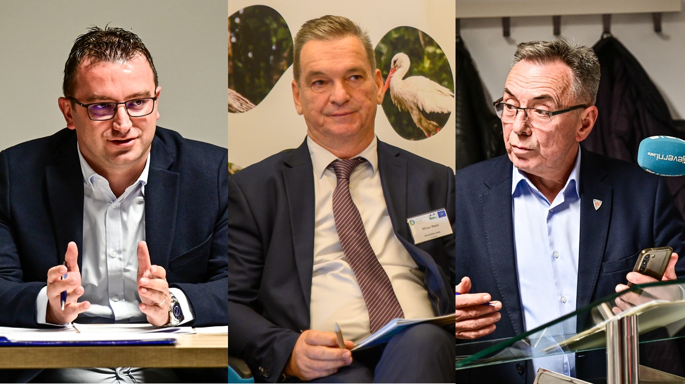 HDZ-ov Milan Rezo jedan od glavnih argumenata za smjenu HDZ-ova Zdenka ...