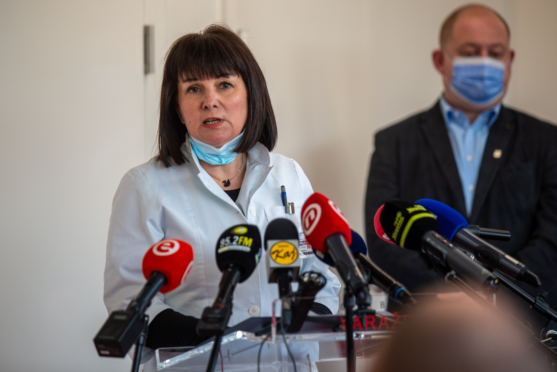 Spomenka Kiđemet Piskač (i) službeno najavila predstavljanje ...