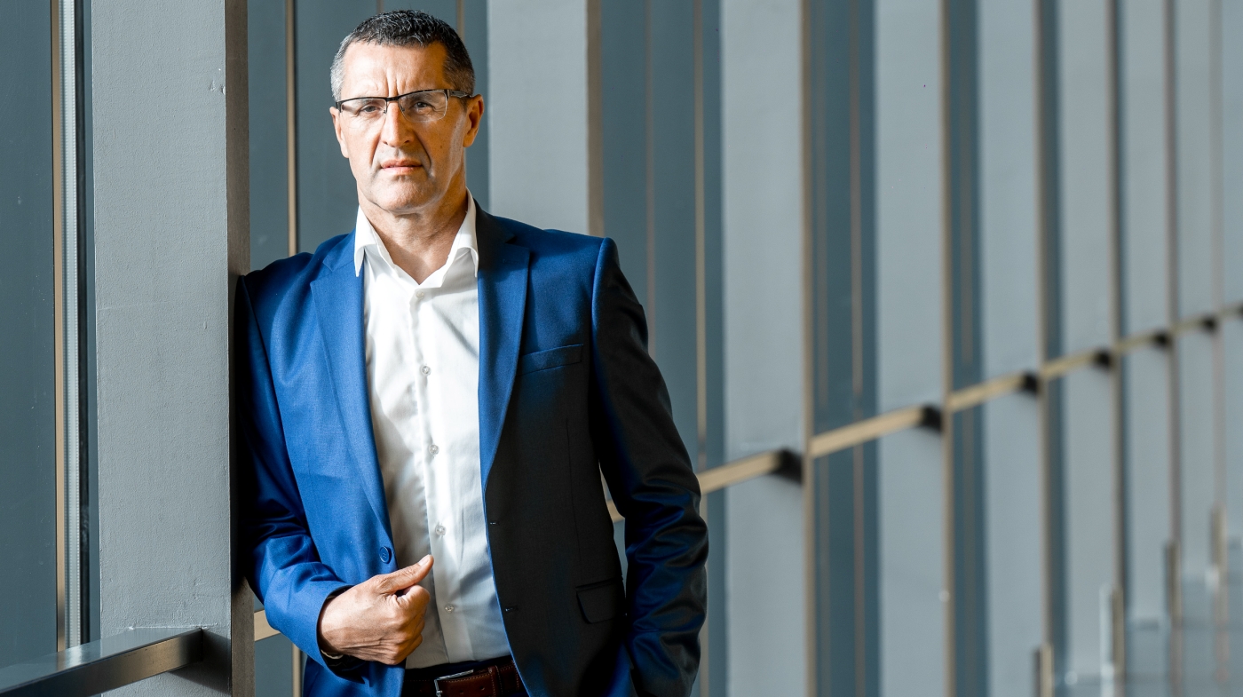 Ivan Novak ponovno u vrhu europskog futsala, UEFA mu povjerila elitni ...