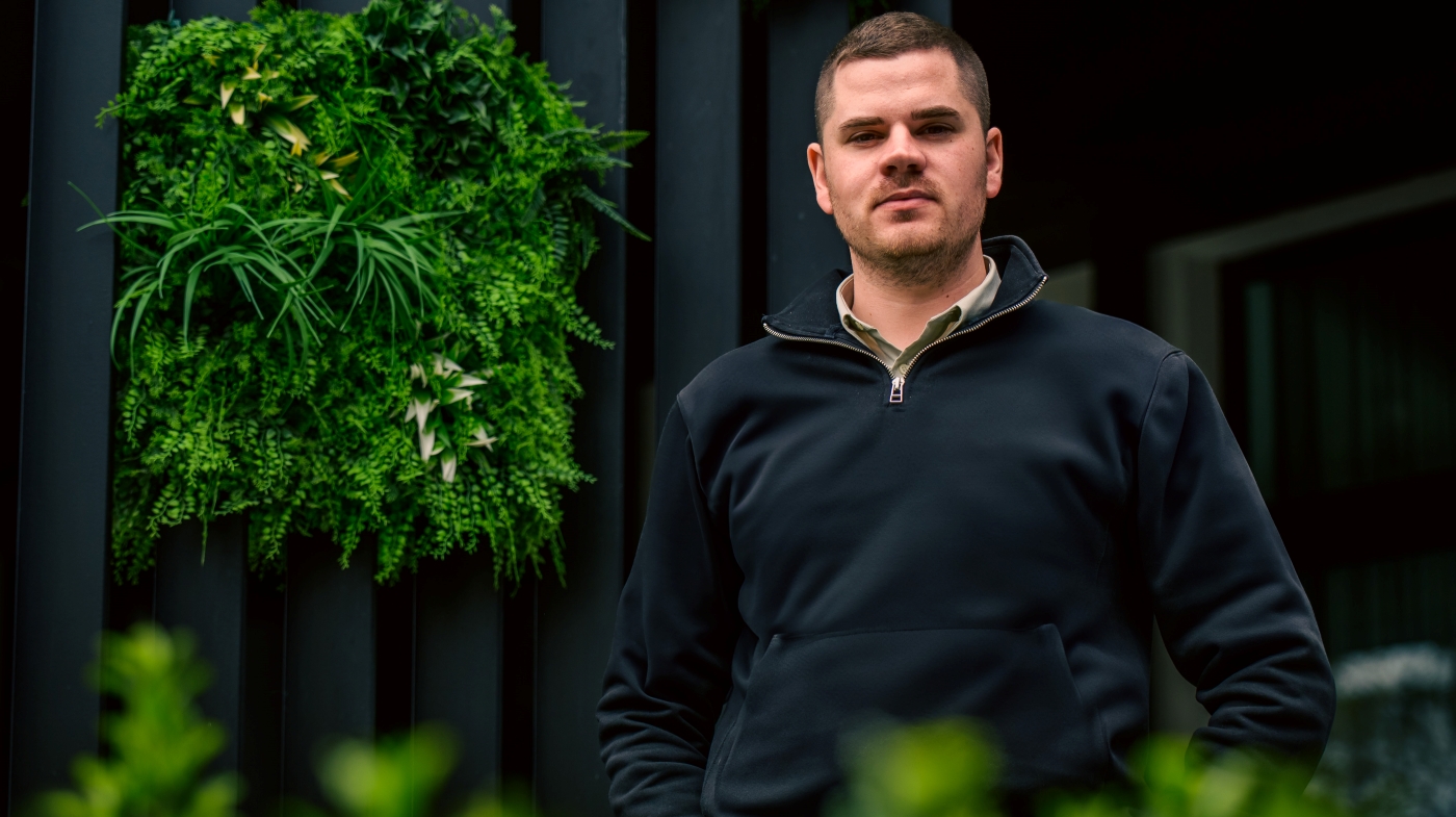 eTV - Dnevno je slao 30 molbi, a danas je osnivač tvrtke, na Liderovoj ...