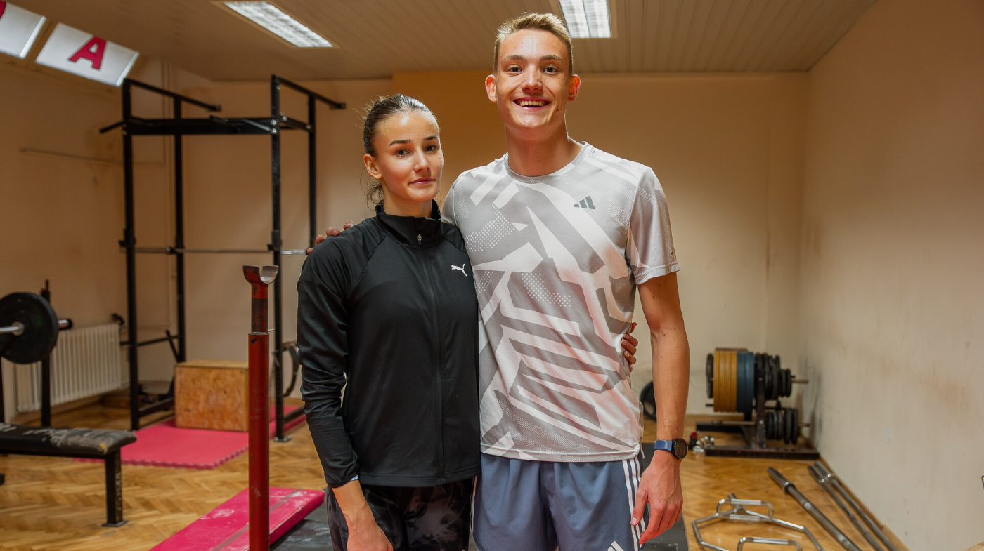 AK Sloboda organizira atletski seminar, stižu Jana Koščak i Roko Farkaš