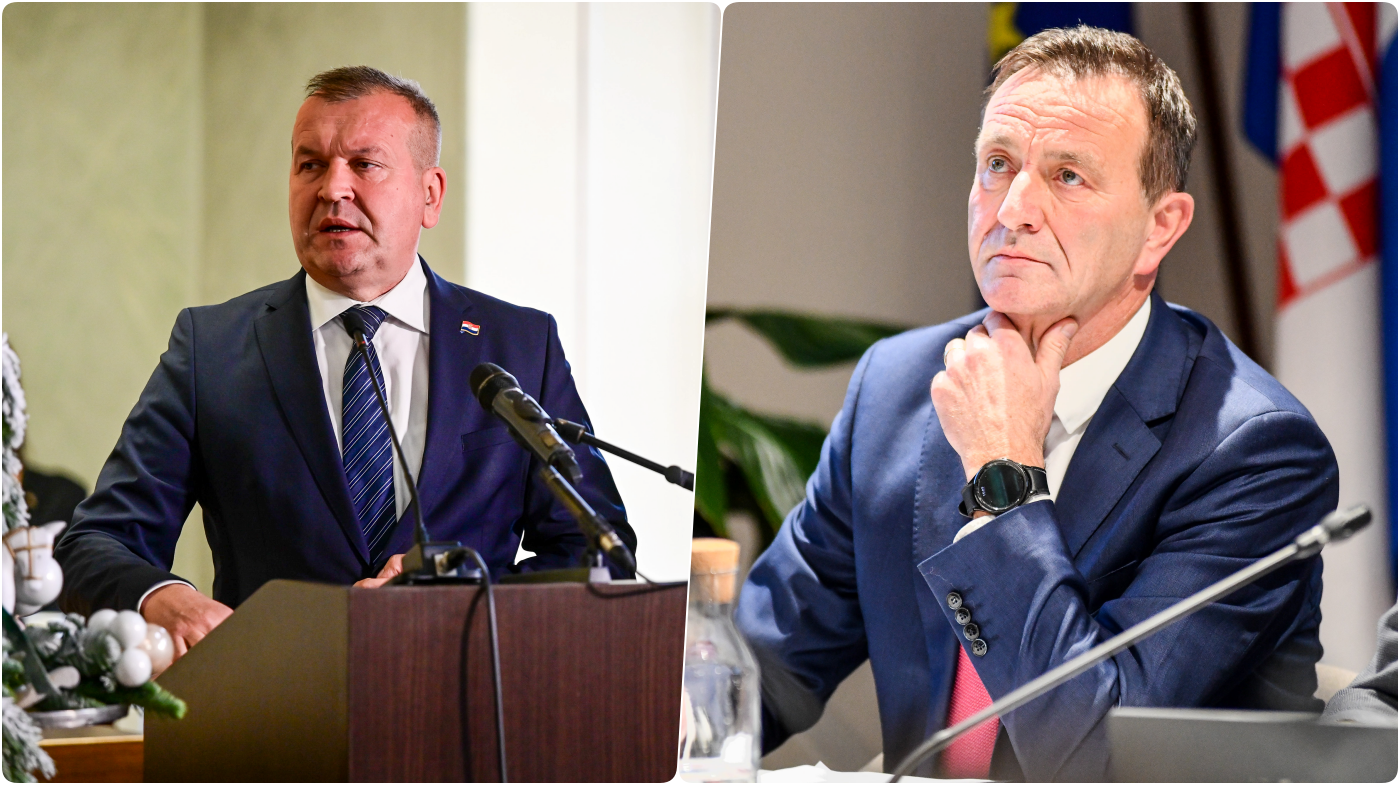 Ishod jučerašnjeg sastanka Bosilja i Stričaka: Grad će graditi svoj, a ...