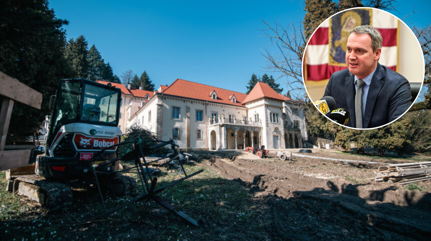 eTV - Evo za kada se planira završetak obnove parka Arboretuma Opeke